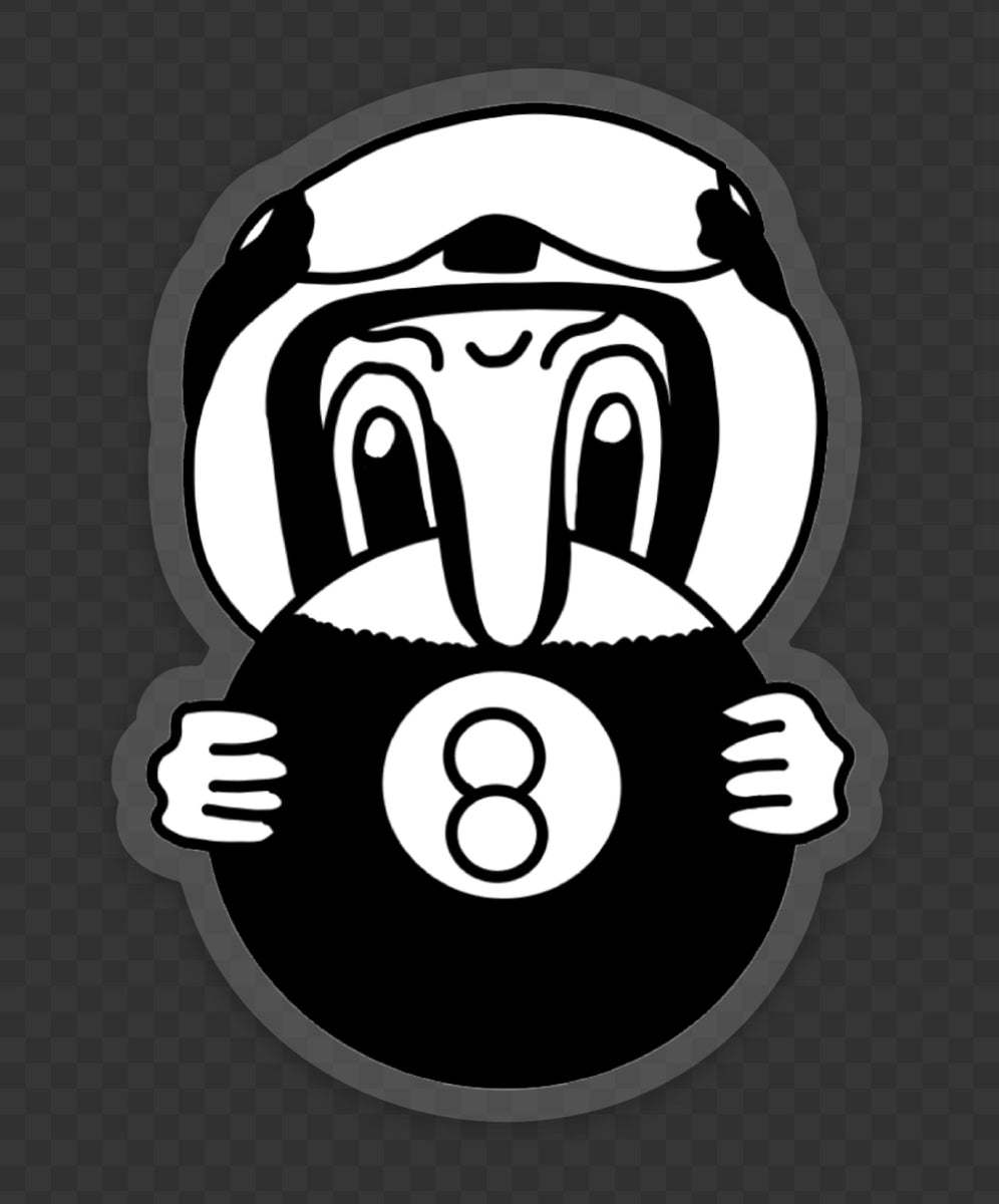 8 Ball Slap Crashaxeco