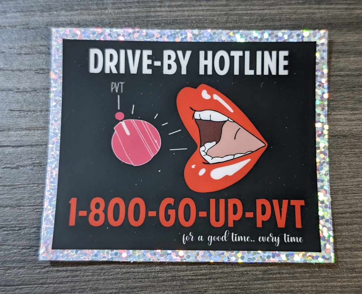 Drive by Hotline Slap – Crashaxeco