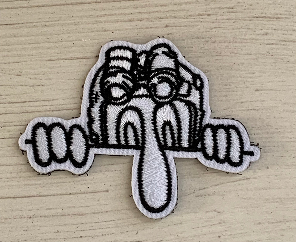 Killroy Patch – Crashaxeco